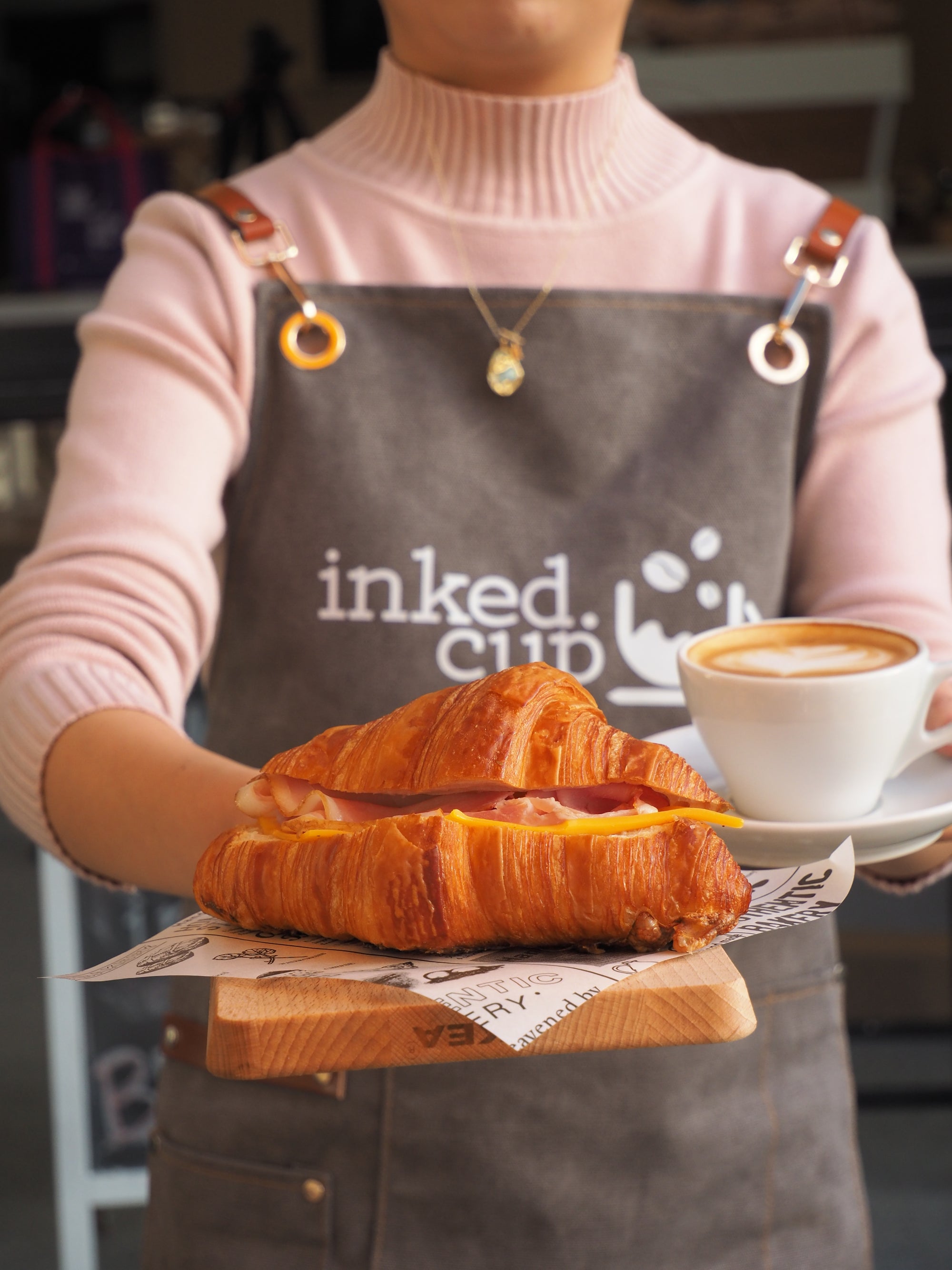 your local cafe | Inked Cup - Your Local Cafe. Coffee. Conversations. Community.
